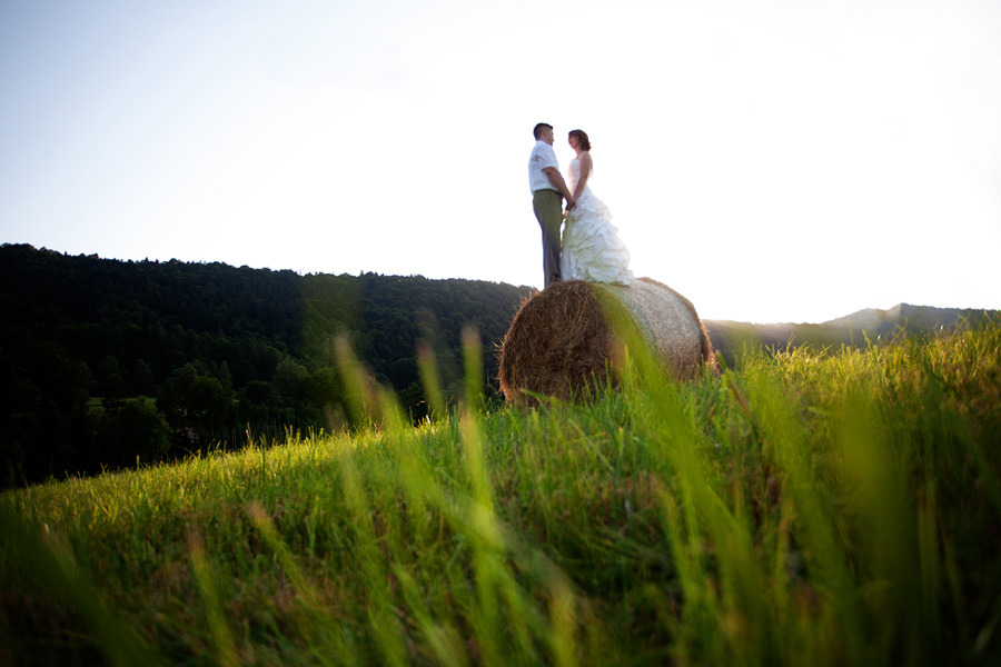 Poroka Špele in Roberta - Grad Bistra - Popotniški blog, fotografski ...