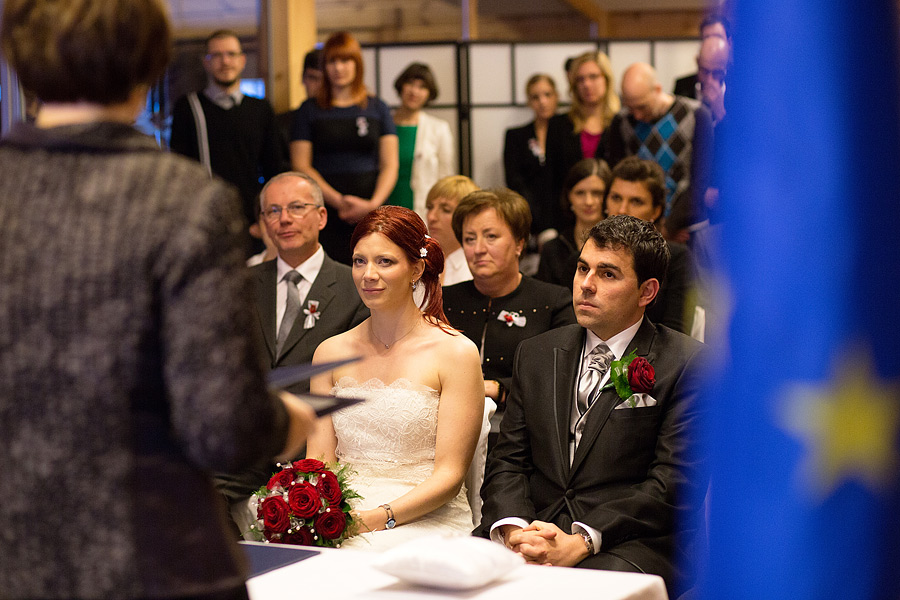 Poroka Nine in Alberta - Evergreen smlednik - Popotniški blog ...