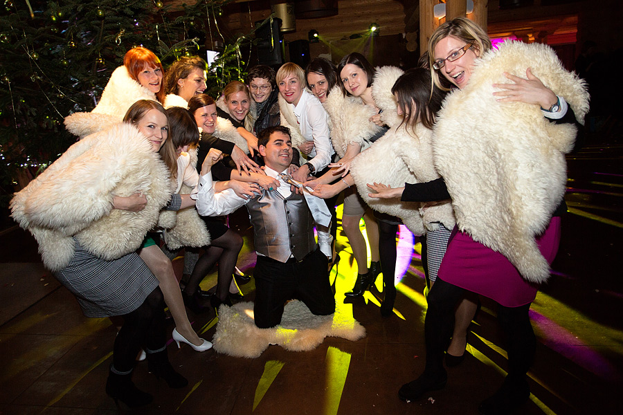 Poroka Nine in Alberta - Evergreen smlednik - Popotniški blog ...