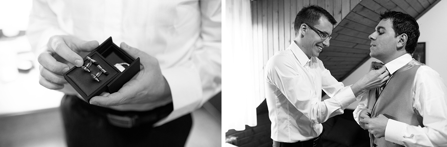 Poroka Nine in Alberta - Evergreen smlednik - Popotniški blog ...