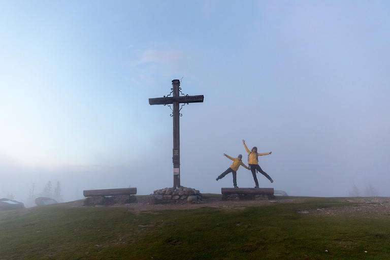 Rossbrand, vzhodne Alpe, Avstrija - Popotniški blog, fotografski blog ...