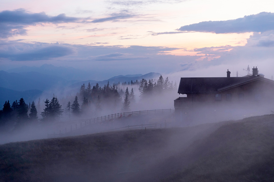 Rossbrand, vzhodne Alpe, Avstrija - Popotniški blog, fotografski blog ...