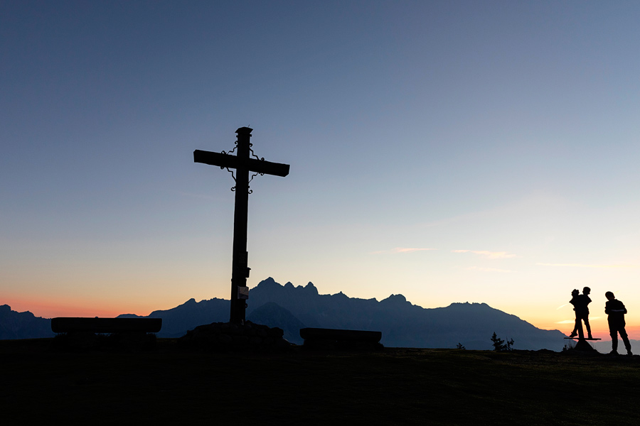 Rossbrand, vzhodne Alpe, Avstrija - Popotniški blog, fotografski blog ...