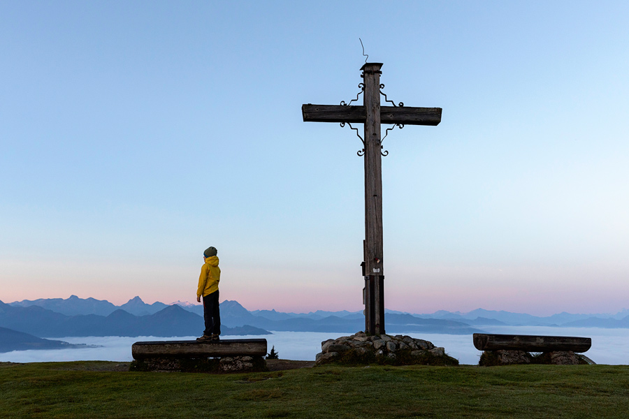 Rossbrand, vzhodne Alpe, Avstrija - Popotniški blog, fotografski blog ...