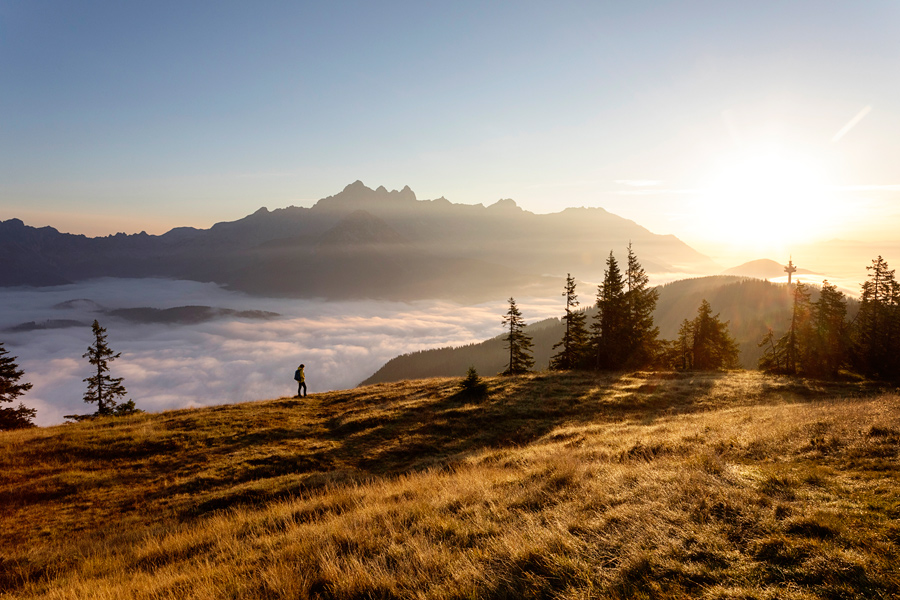Rossbrand, vzhodne Alpe, Avstrija - Popotniški blog, fotografski blog ...